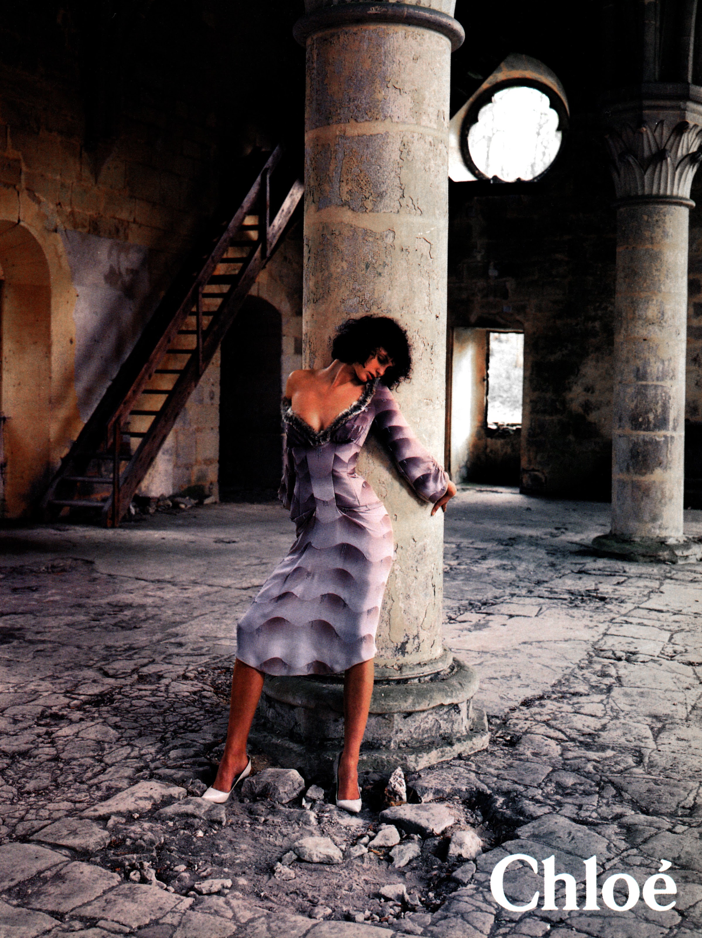 CAMPAIGN: CHLOE FW 2001