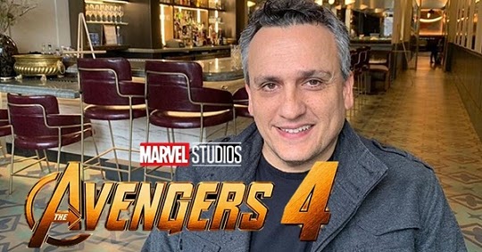 Joe Russo afirma que está na metade do processo de edição de Vingadores ...