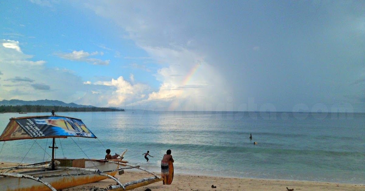 Davao Oriental - Mati's Dahican Beach is one of my Favorite Beaches in Mindanao | Blogs, Travel ...