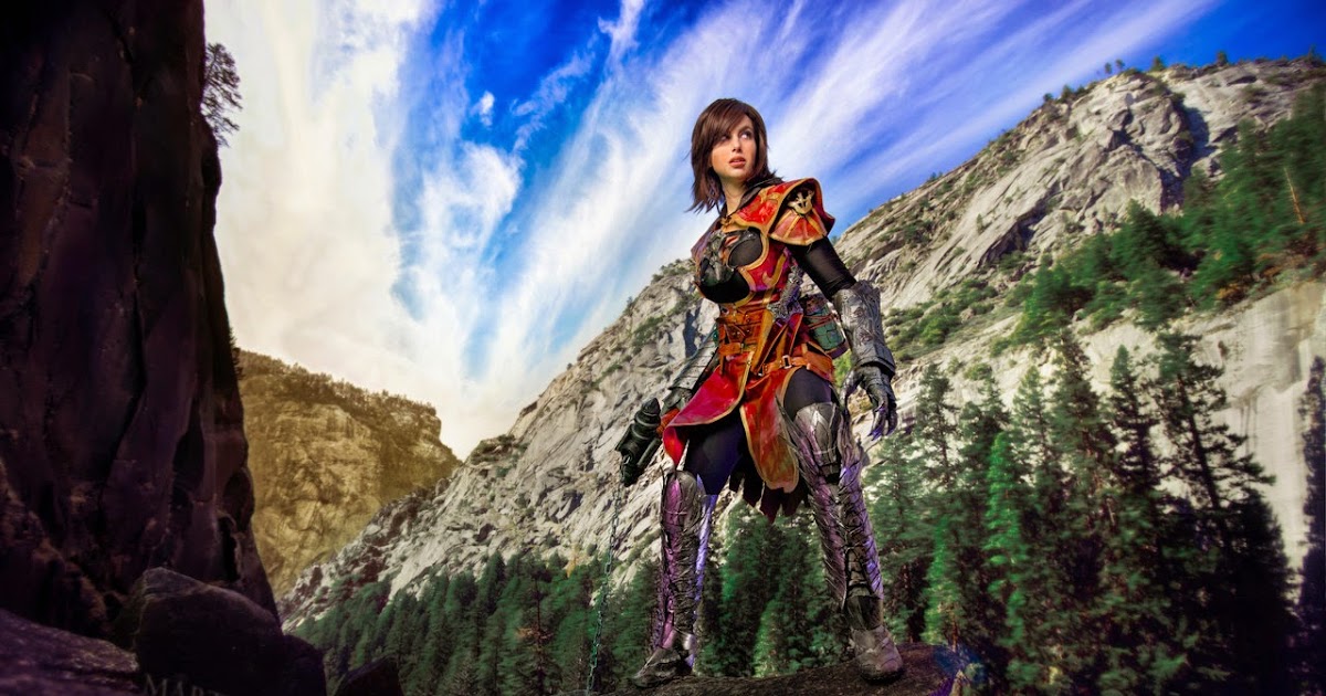 Castlevania Lords Of Shadow Gabriel Cosplay