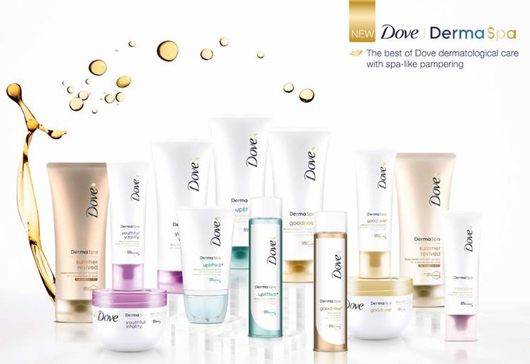 Mundo Das Marcas: DOVE