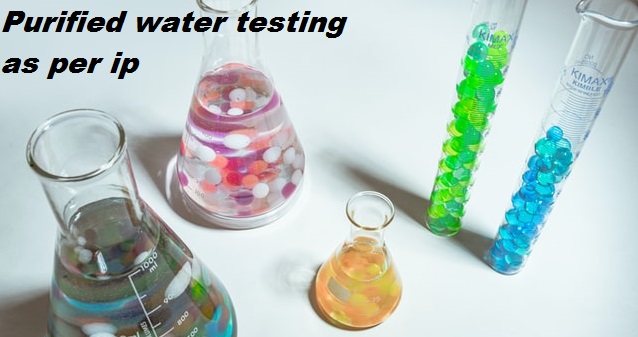 SOP of DM Water Analysis | DM Water Testing Methods