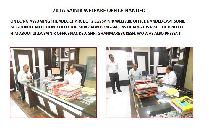 Department of Sainik Welfare Maharashtra: ZILLA SAINIK WELFARE OFFICE ...