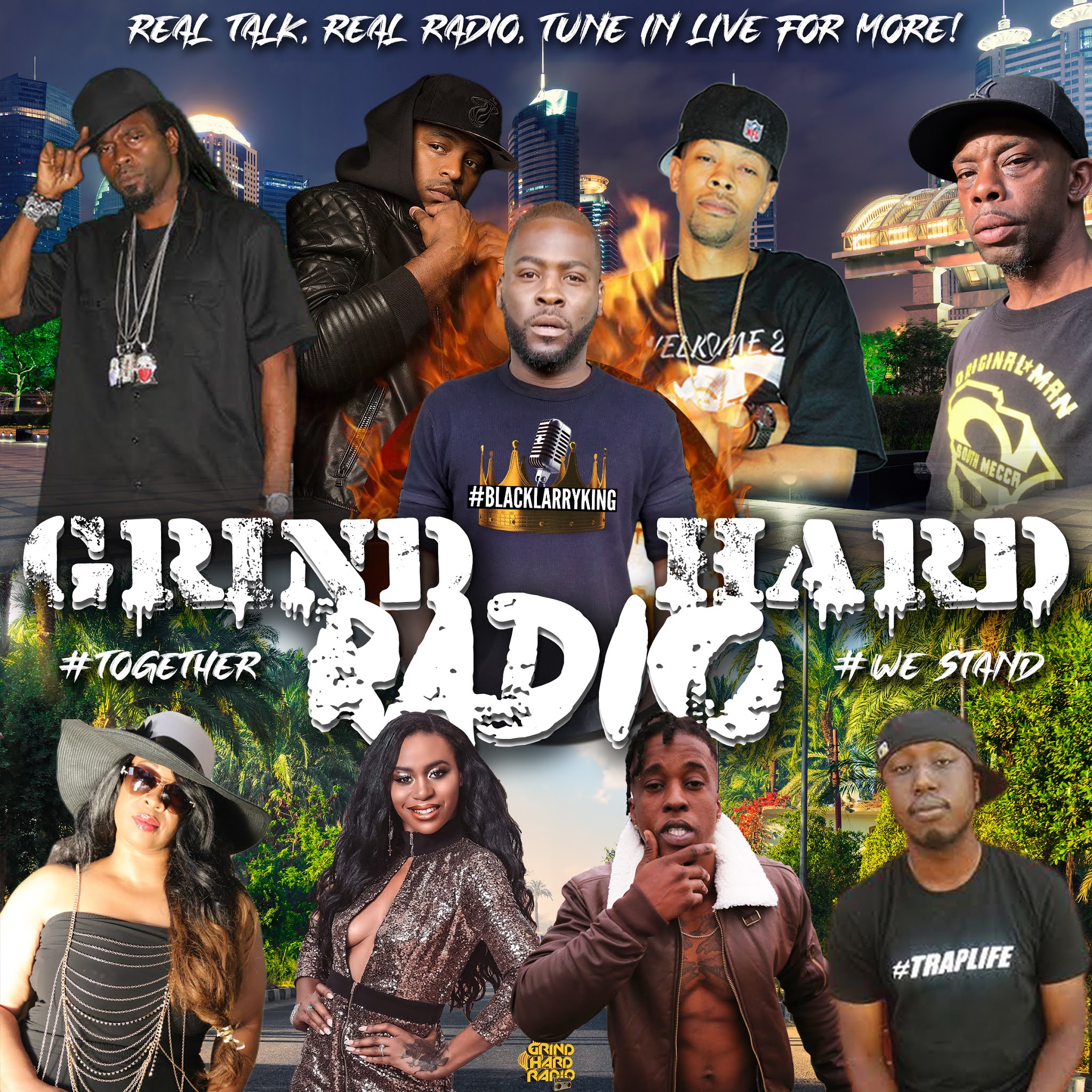 GRINDHARD RADIO Twisted Thursdays 08/06 by teamgrindhard | Indie Music - GRINDHARD RADIO