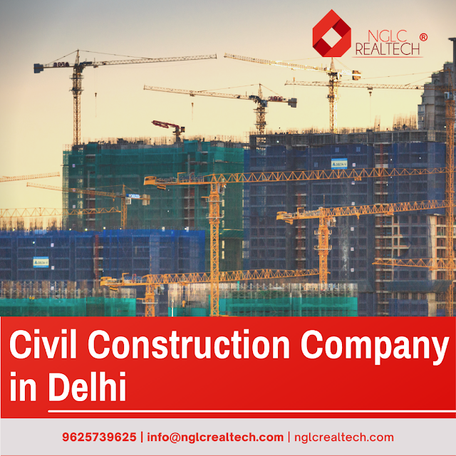 Civil Construction Company in Delhi