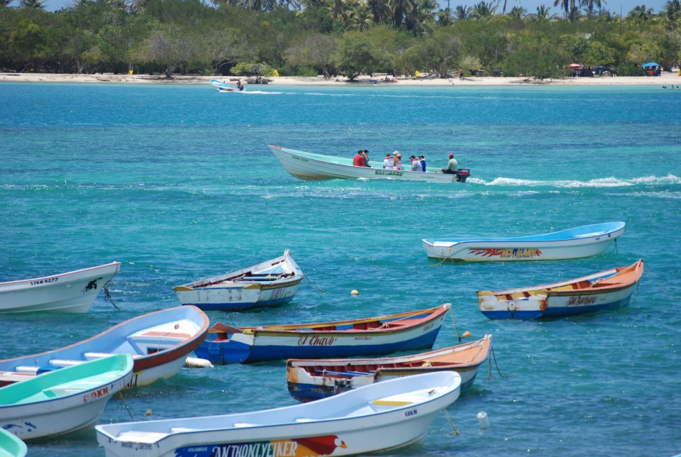 Museo Digital de Chichiriviche en Falcón: (Albúm) Cayo Muerto en ...
