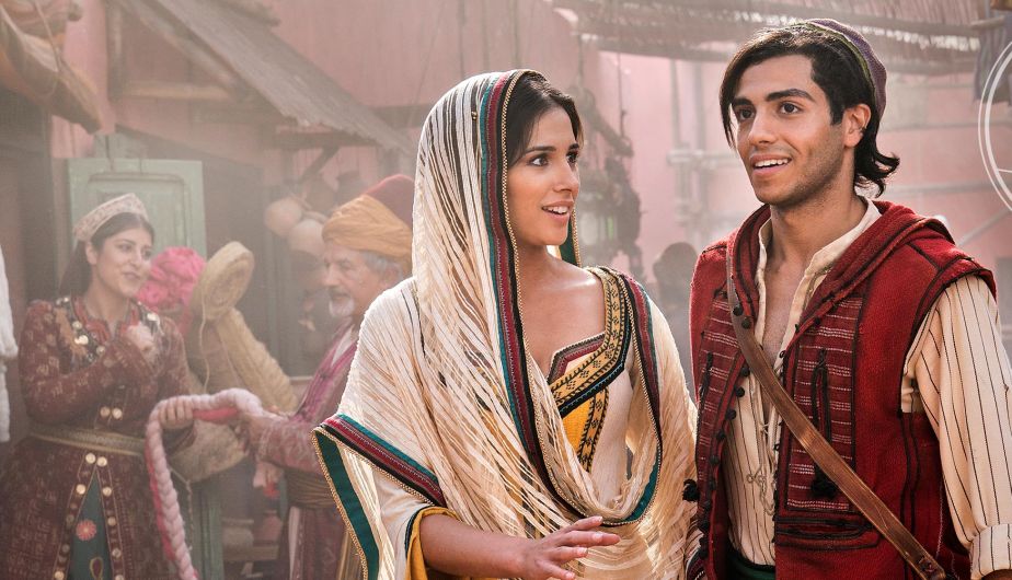 Frases y Diálogos del Cine: Frases de la película: Aladdin (Guy Ritchie ...