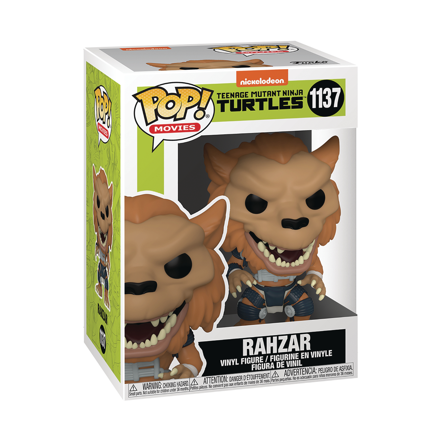 NickALive!: Funko to Release Raft of New TMNT Pop! Figures in August 2021