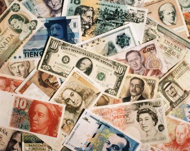 The History of Money - General knowledge