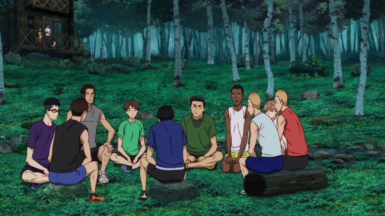 Run With the Wind (2018)