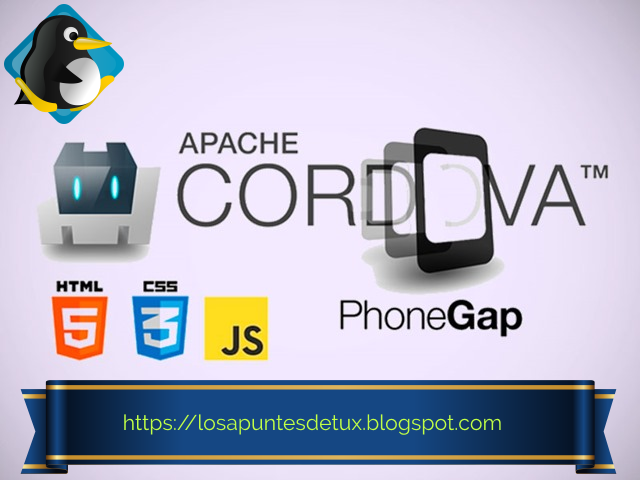 Apache Cordova popular entorno de desarrollo de aplicaciones móviles de ...