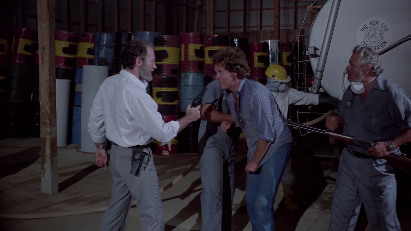 Cool Ass Cinema: Mutant (1984) review