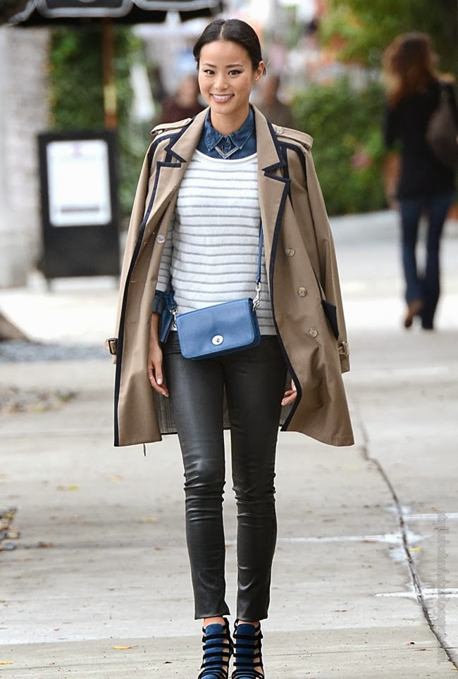 Jamie Chung Fashion - Fashion Trends