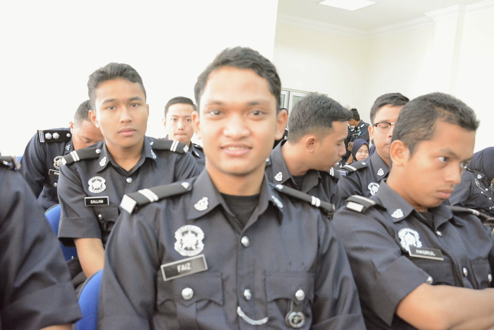LAWATAN SKUAD INTER SUKSIS UM KE PASUKAN GERAKAN UDARA ~ BLOG KOR ...