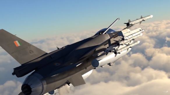 FDRA - Fuerza Aérea: Caza multirol: Lockheed Martin F-21