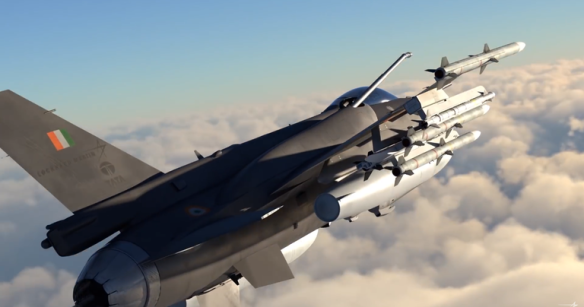 FDRA - Fuerza Aérea: Caza multirol: Lockheed Martin F-21