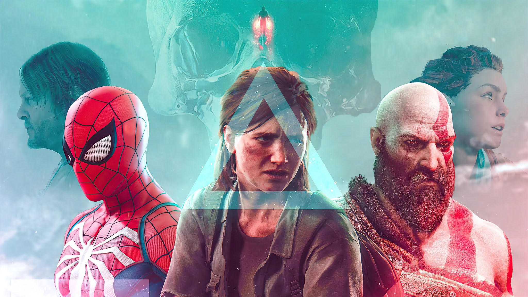 Ps5 Game Hd Wallpaper