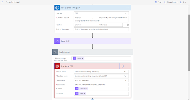 Power Automate - On-premises data gateway