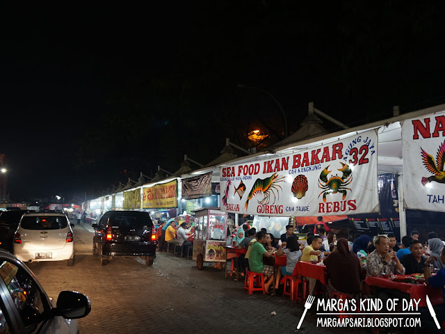 5 Jajanan Lezat di Kuliner Malam Pasar Modern, Bintaro - Blog Kuliner ...