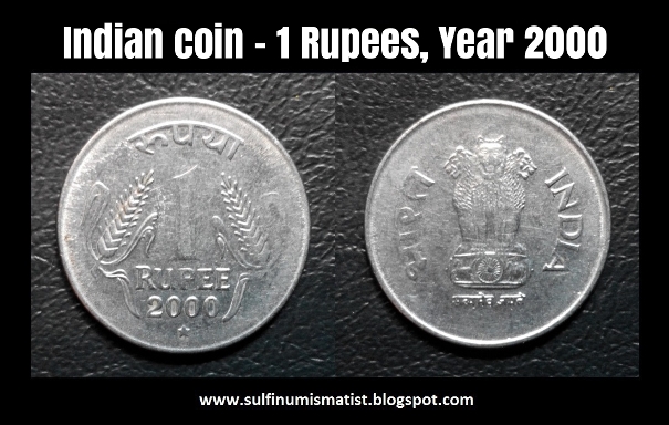Numismatics is My Hobby: India - Coins