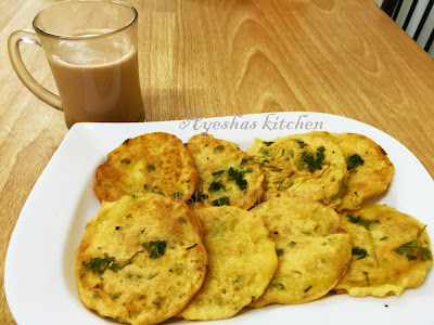 POTATO RECIPES - POTATO PAKODA / PAKORA RECIPE / SPICY SNACK