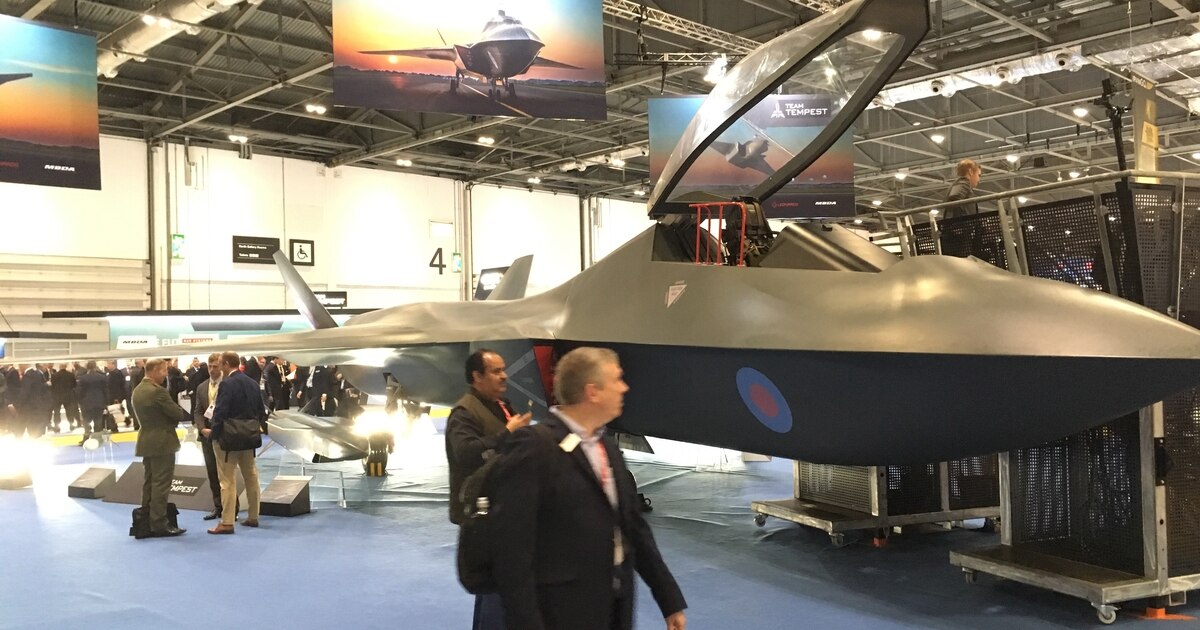 BAE Systems Tempest