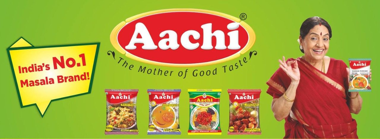 Why is Aachi the Top & best South Indian masala company Exporters?
