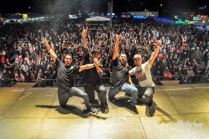 BANDAS CAPIXABAS: RASTACLONE