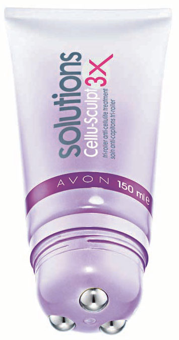 THAT'S MY OWN WORLD: Recensione: Avon Cellu-sculpt 3X