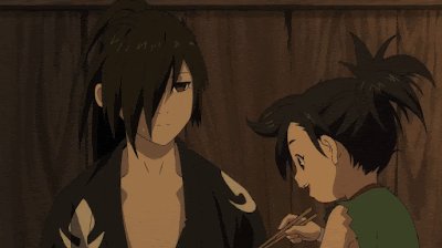 Não é minha culpa que não sou popular!: Resenha - Dororo - Anime