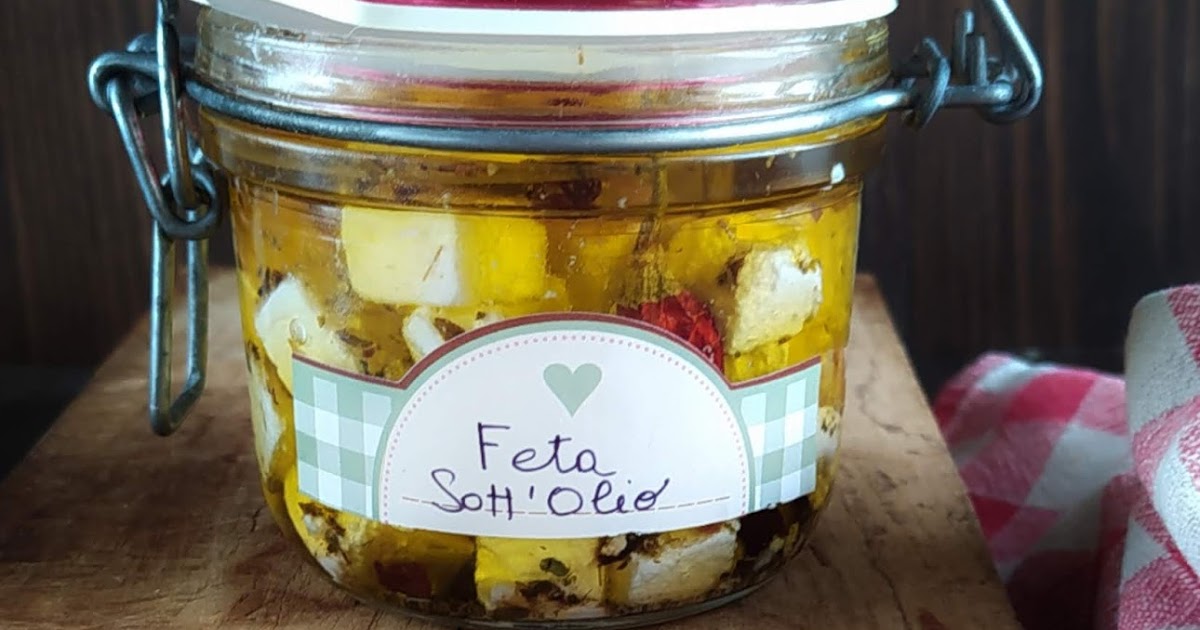 Rezdora on the road: FETA SOTT'OLIO