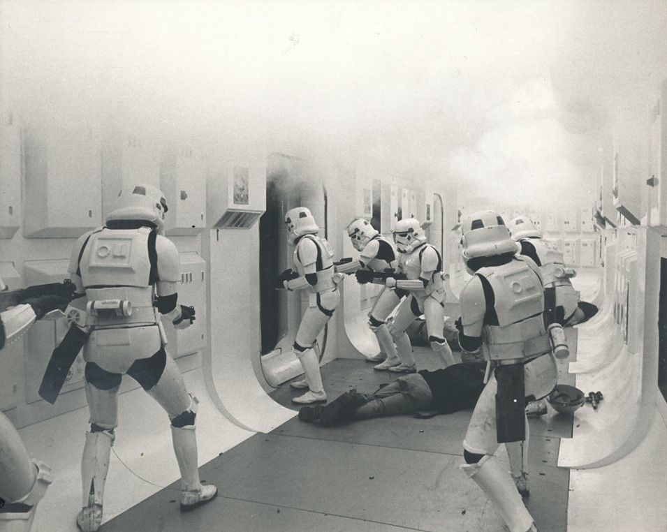 STAR WARS AFICIONADO WEBSITE: AFICIONADO SPOTLIGHT: BLOCKADE RUNNER ATTACK!