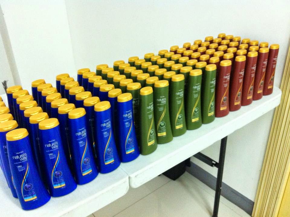 The Other Side of Mae: Personal Collection's New Product Launch