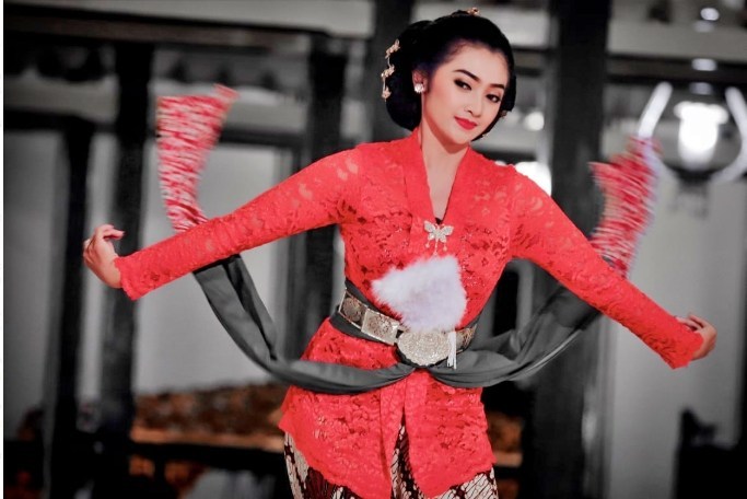 Ciri-ciri seorang penari yang cantik