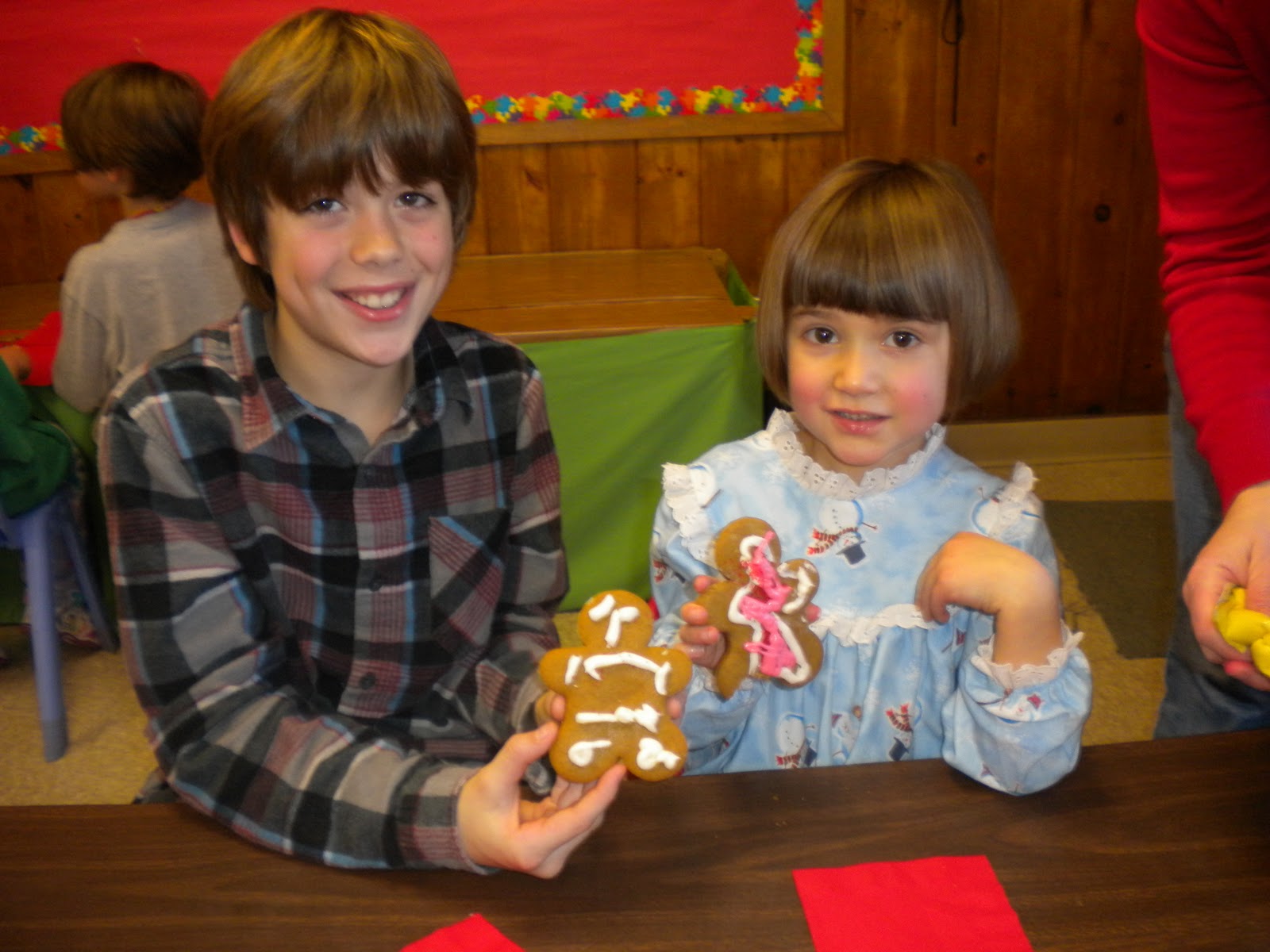 Mrs. Tuttle's Fourth Grade