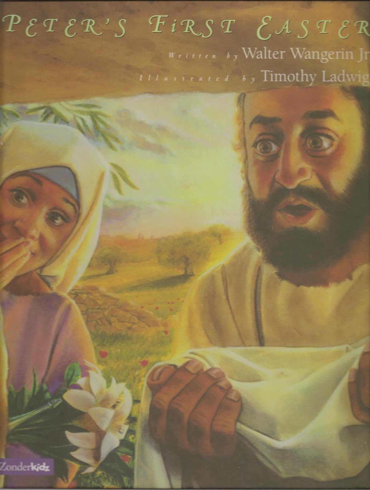 Worshiping With Children: Year C - The Third Sunday of Easter (April 14 ...