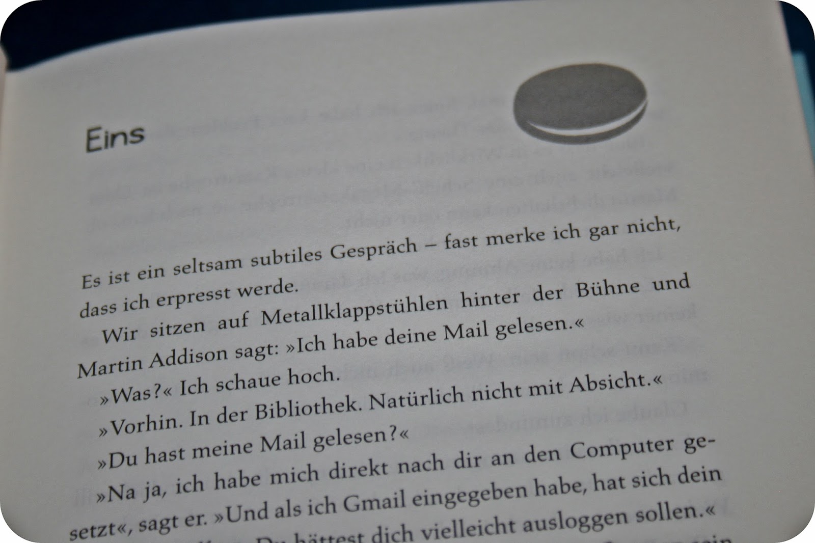 Rezension: Nur drei Worte von Becky Albertalli Rezension: Nur drei Worte von Becky Albertalli
