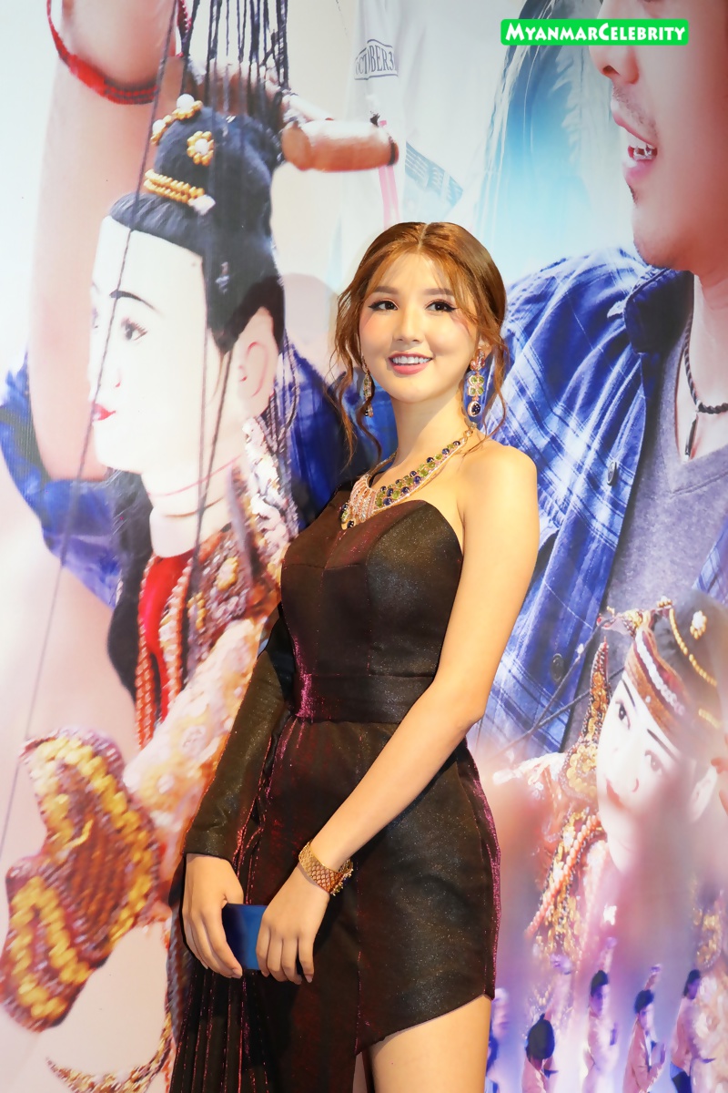 ေဒါင္း၊ အိန္ဂ်ယ္လမုန္၊ Alice Ong တို႔ ပါ၀င္ထားတဲ့ “ေလဆန္ကႀကိဳး” Red Carpet