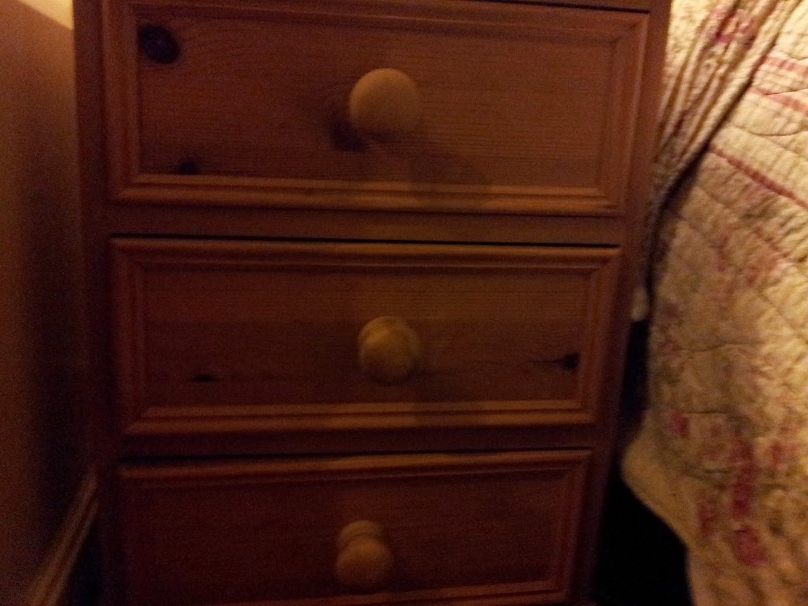 Funky-Junk Vintage Craft and Furniture Design: Bedside Lockers