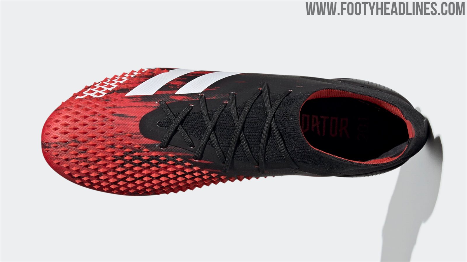 Next-Gen Adidas Predator 20.1 Debut Boots Released - Mutator Pack ...