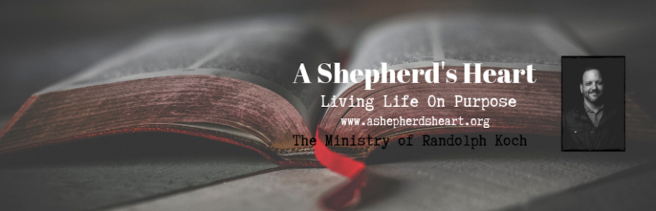 A Shepherd's Heart