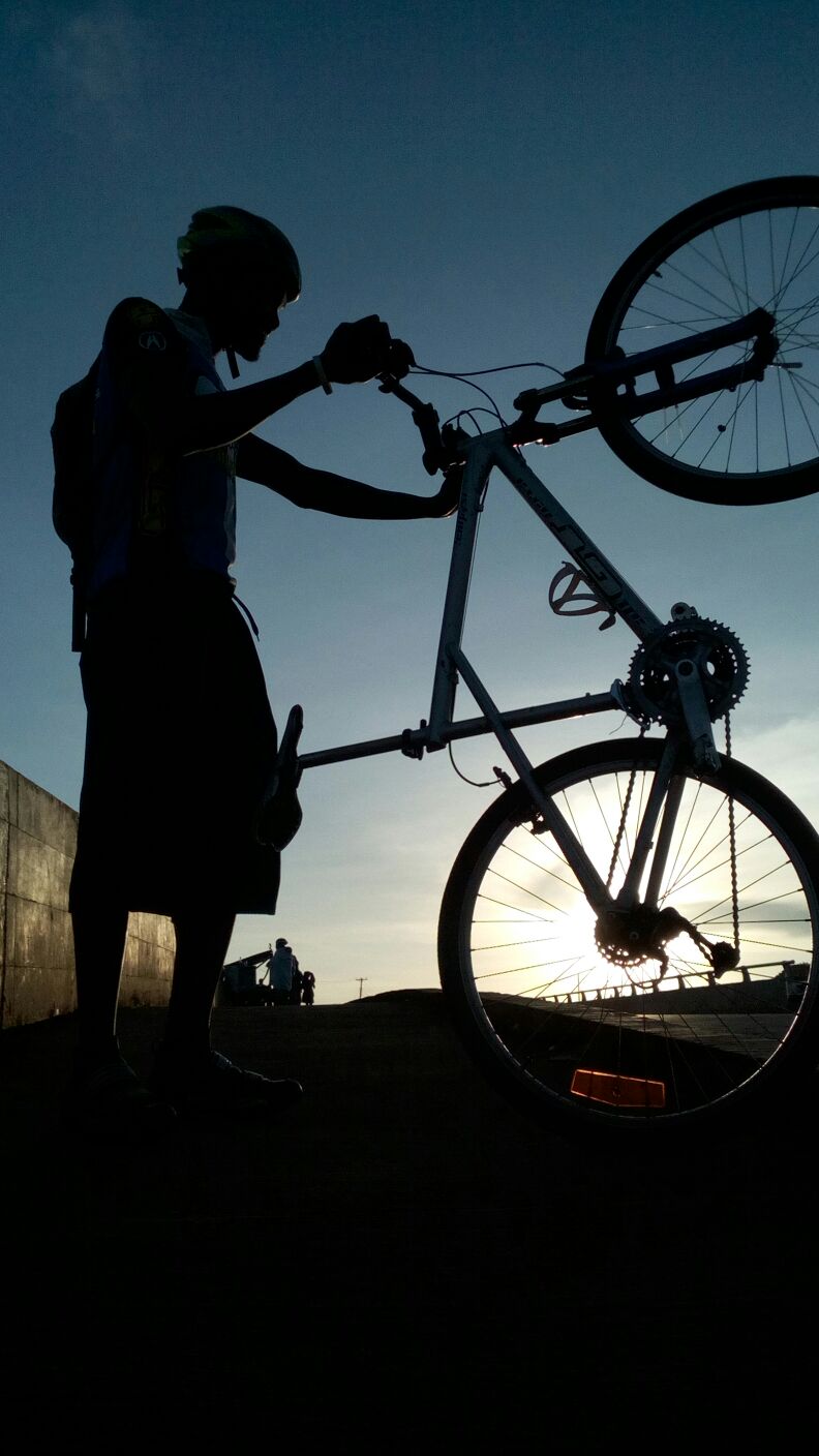 254 Health and Fitness: The evolution of a (Kenyan) Cyclist - Newbie to ...