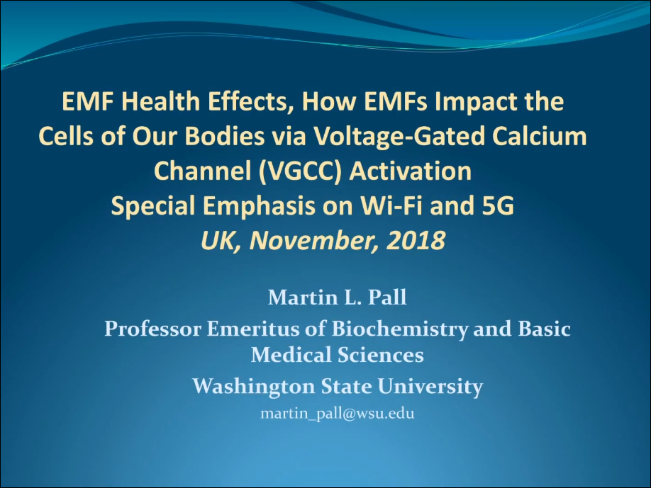 lift the veil from your eyes: EMF Health Effects, How EMFs Impact the ...
