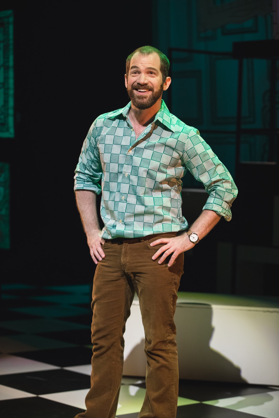 Jonathan Baz Reviews...: Falsettos - Review