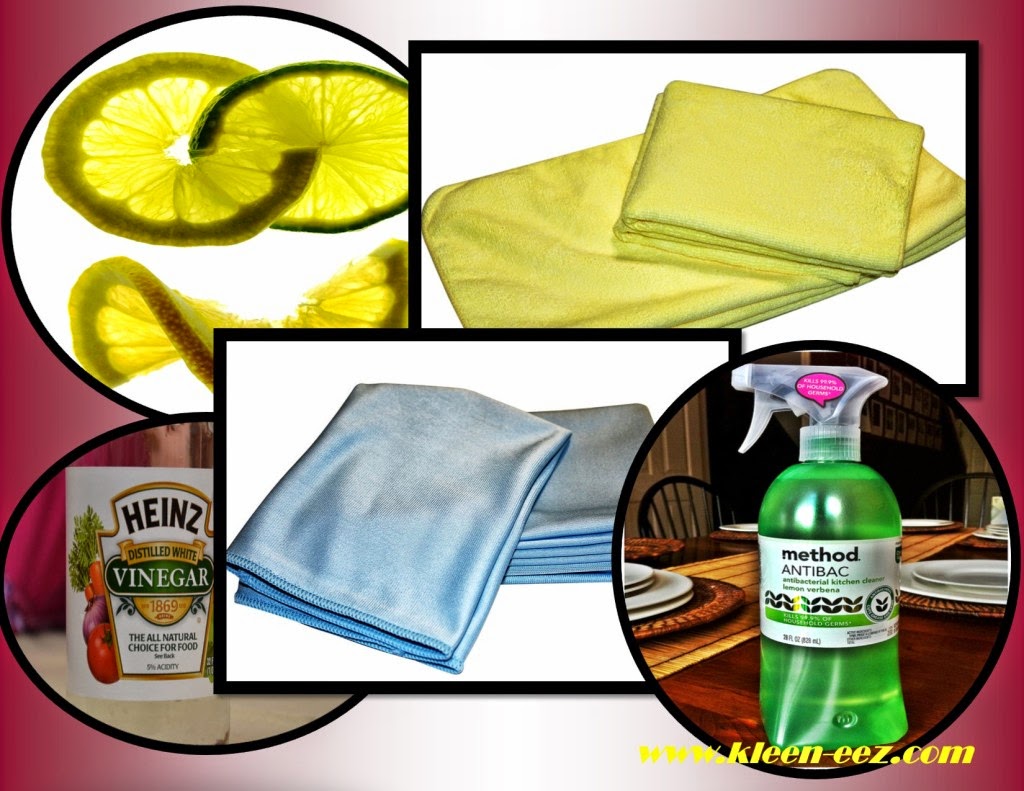 Best Home Organization Tips and Hints: Cleaning Rags: Tips for Green ...
