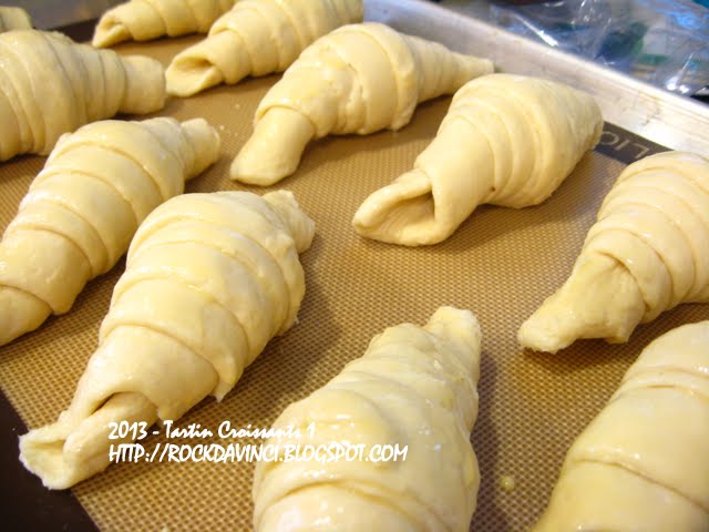 Let's Rock Like da Vinci - Cook Away!: Your Best Croissant Recipe and ...