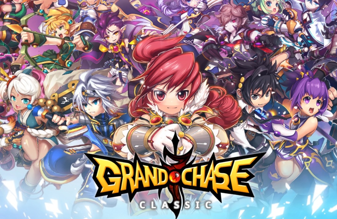 Grand Chase Classic é revelado para PC - GameBlast