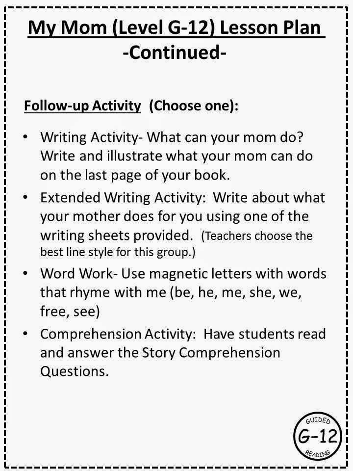 Fairy Tales And Fiction By 2: Teamwork Makes For A Happy Mother's Day!