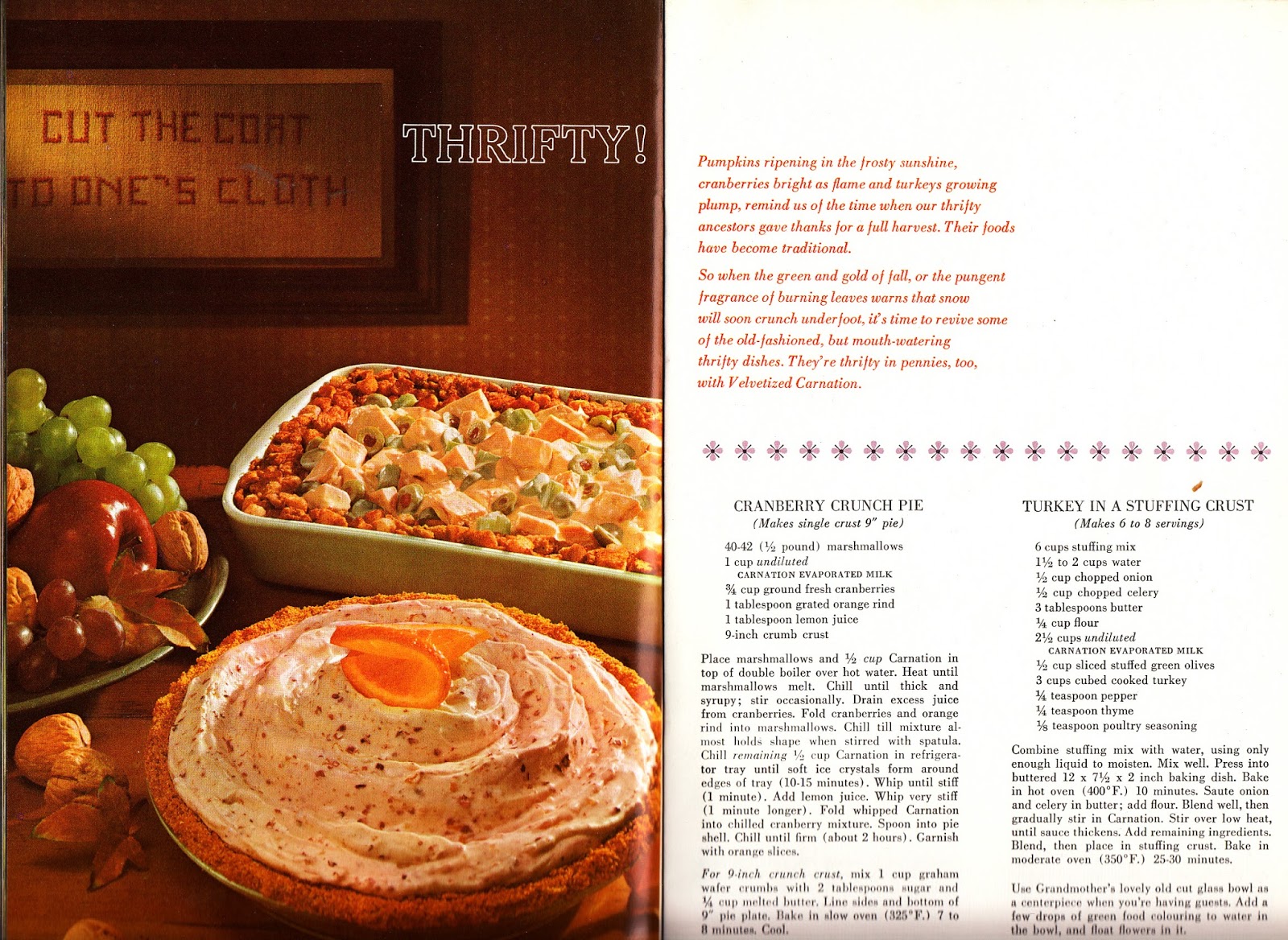 The Left Chapter: Cooking...With a Velvet Touch w. Clam Chowder ...