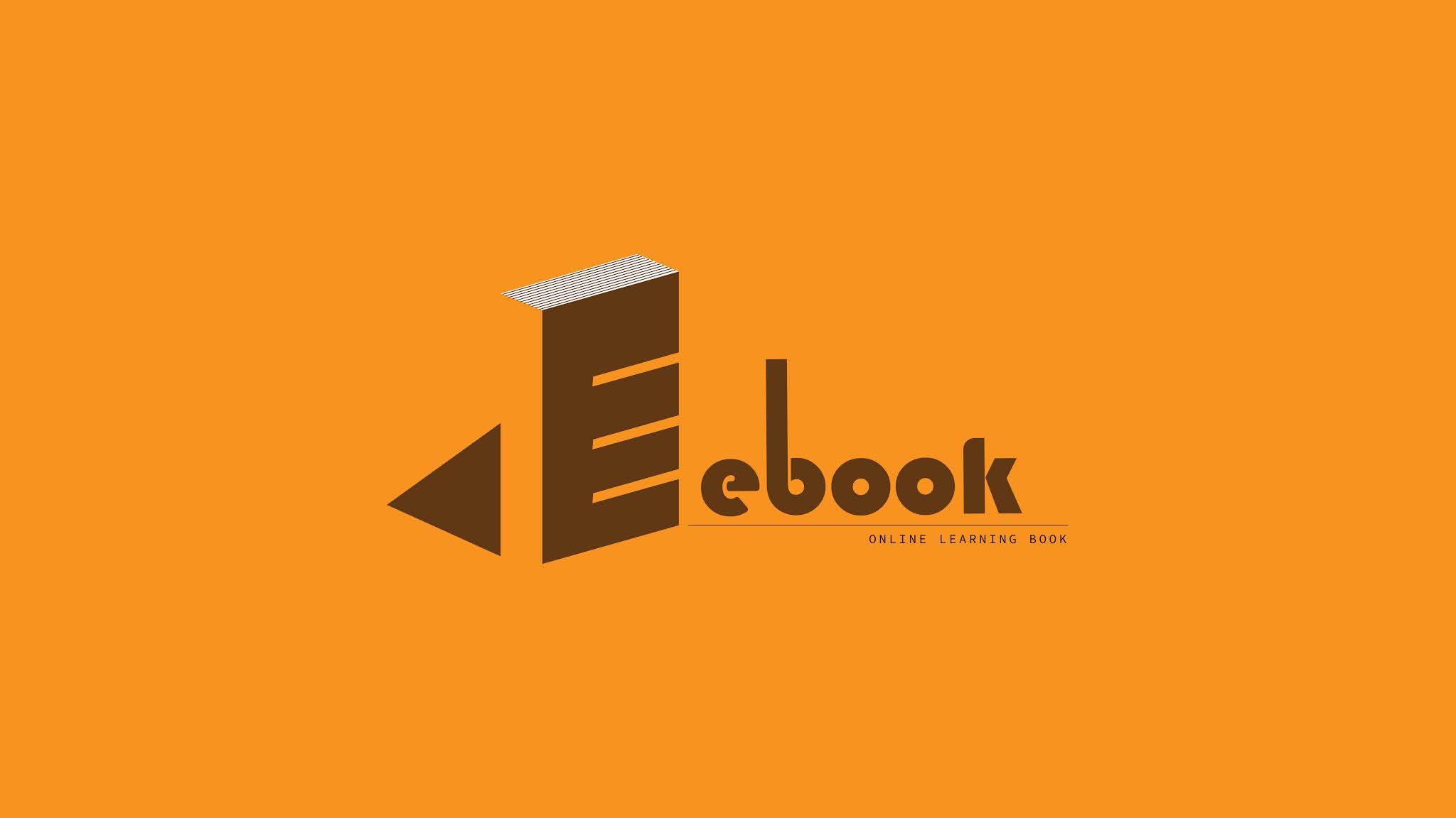 Logo Of E book logo-of-e-book